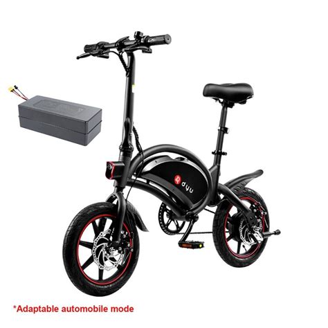 Jetson Bolt Pro Electric Bike Ebike Battery 36v 10ah 2 Wire Genuine 350w Ha103 Ebay