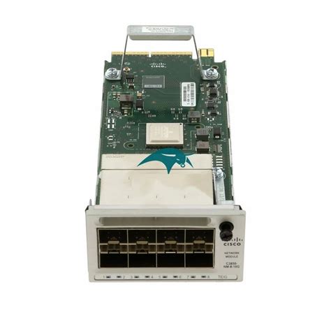 Cisco C3850 Nm 8 10g Network Switch At ₹ 11999 Piece Cisco Network