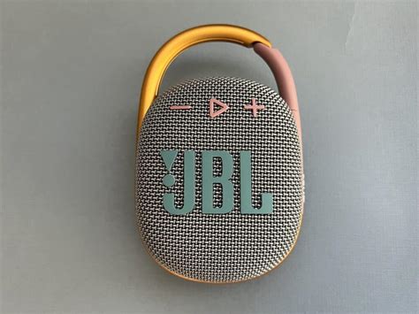 Review Jbl Clip Portable Wireless Speaker