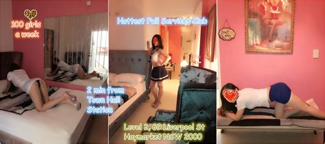 Townhall Sydney Brothel Sydney CBD Brothel Sydney CBD Townhall Brothel And B B Erotic