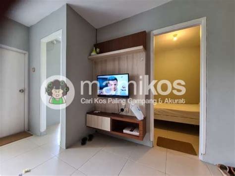 Apartemen Sky Garden Pelita Tipe 2br Fully Furnished Lt 7 Lubuk Baja Batam 2 Br Mamikos