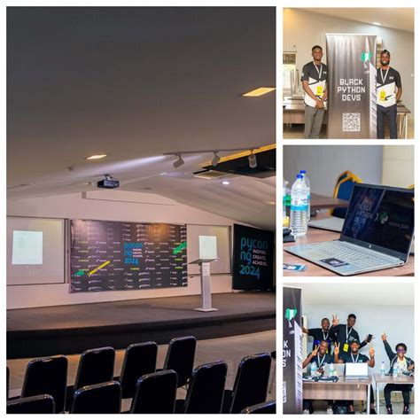 Emmanuel Ugwu On Linkedin Embracing The Energy Of Pycon Nigeria Pyconng