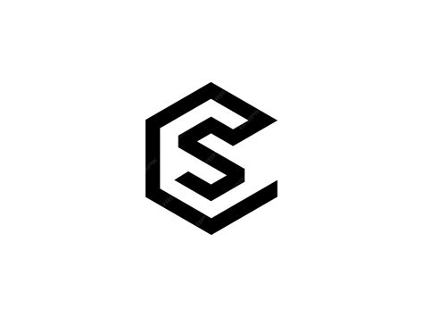 Premium Vector Cs Logo Design