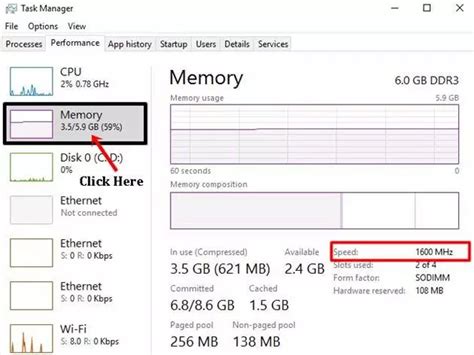How To Check RAM Frequency And Speed In 3 Ways Quickly