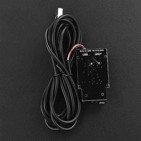 Gm77 Barcode And Qr Code Scanning Module The Pi Hut