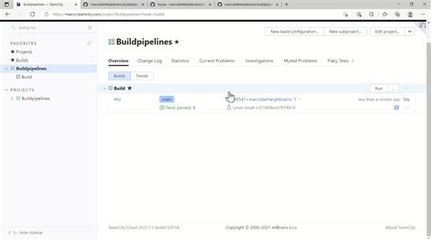 how to integrate teamcity and github teamcity tutorial