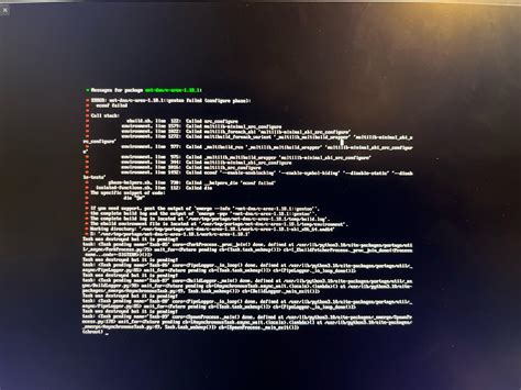 This Error Keeps Popping Up When I Grab World This Is Not An Issue