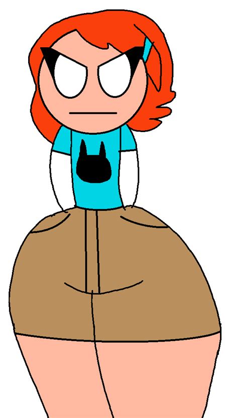 Thicc Gwen Tennyson By Happaxgamma On Deviantart