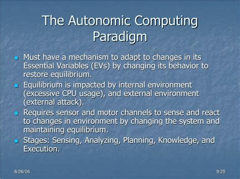 Ppt Autonomic Computing An Overview Manish Parashar And Salim Hariri Powerpoint Presentation