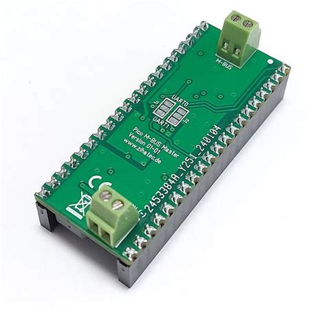 M Bus Hats For Raspberry Pi Pico