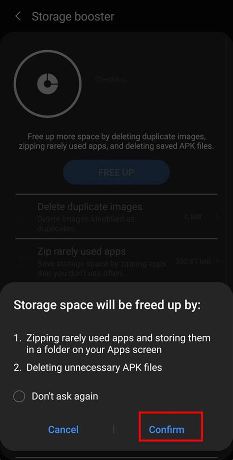 How To Free Up Internal Storage On Android Phone Techcult