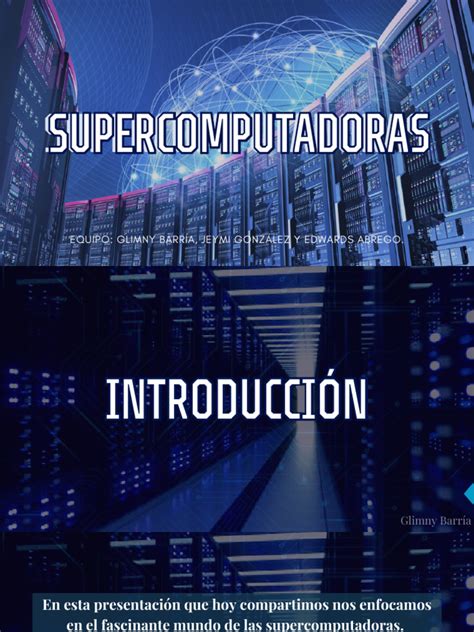 Supercomputadoras Pdf