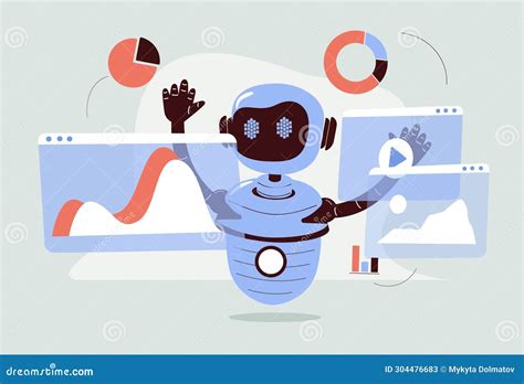 Chatbot Using And Chatting Artificial Intelligence Chat Bot Developed By Tech Company Digital