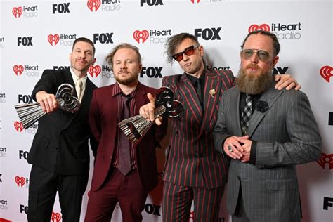 Shinedown Withdraws From Rock The Country Festival Stating Commitment