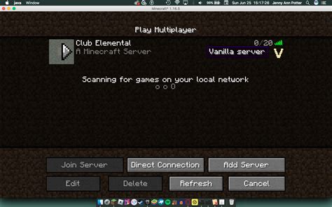 Starting A Self Hosted Forge Server Server Support And Administration Support Minecraft