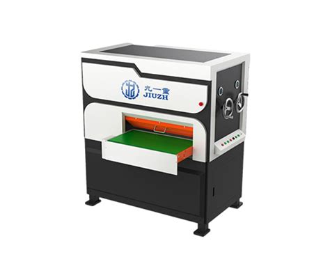 Jiuzh 32 Series Manual Leveling Machine Manual Stencil