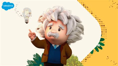 Salesforce Introduces Next Gen Einstein With Conversational Ai Assistant