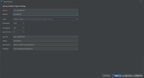 从springboot到springcloud第一篇 项目搭建springboot转成springcloud Csdn博客