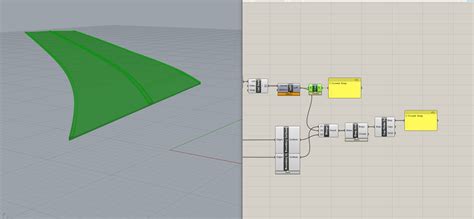 Create Cutting Brep But Result Is Invalid Brep Grasshopper Mcneel Forum