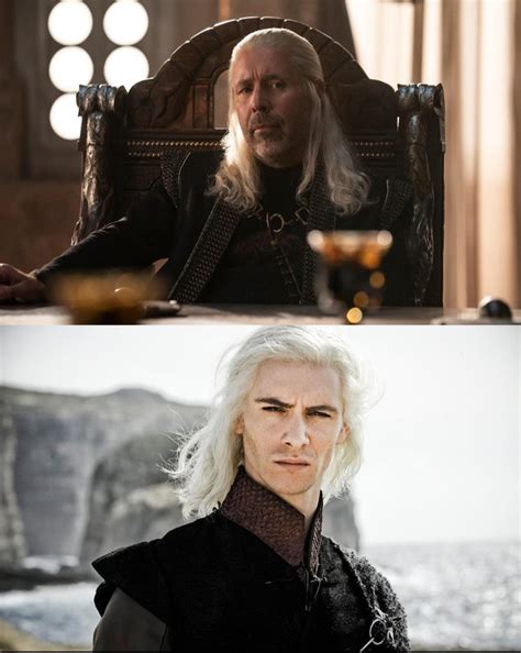 King Viserys Targaryen Actor 60 Photos Moonagedaydreamfilm