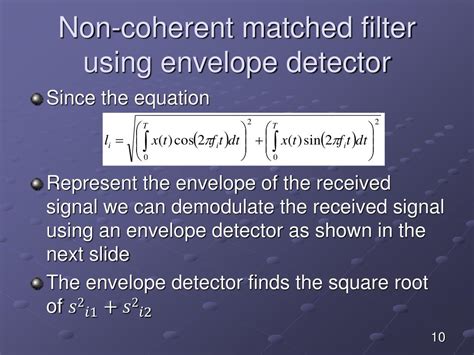 Ppt Non Coherent Orthogonal Modulation Powerpoint Presentation Free Download Id 791656