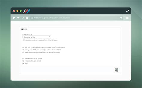 Prestashop Smtp Setting So Easy 2024