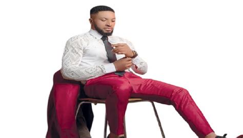 Ngwu Gabriel From Biochemistry To Nollywood Stardom Actor