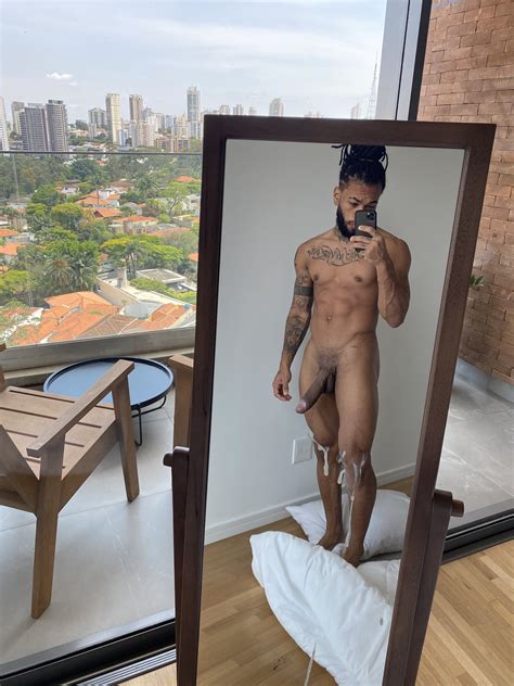 Model Of The Day Andy Rodrigues Daily Squirt