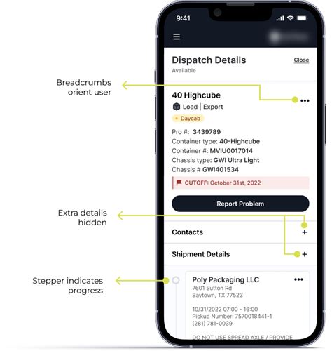 Dispatch Services Mary Luz Navarro