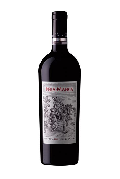 Adega Cartuxa Apresenta Pêra Manca Tinto 2019 Diário Do Sul