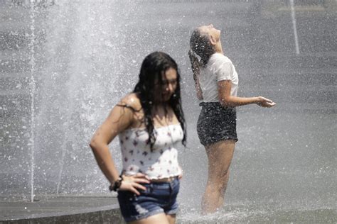 Global Temperatures Predicted To Soar To Record Levels Over Next Five Years UPI Com