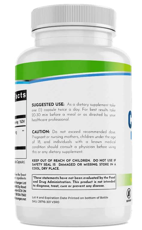 Chlorella 500mg Broken Cell Wall Algae Feel Younger