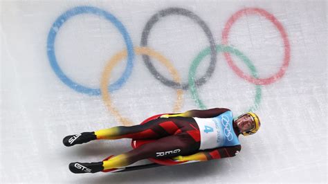 Luge At The Winter Olympics A Thrilling Showcase Newstalk1510am