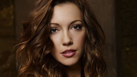 วอลเปเปอร Katie Cassidy หญงสาว ดวงตา สนำตาล 1920x1080 4kWallpaper 1023917 วอลเป