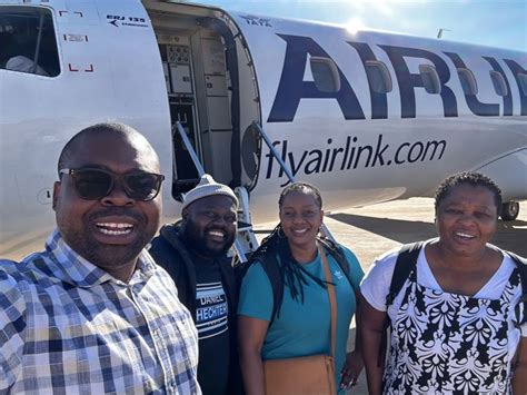 I Had A Great Time With These Guest Speakers As The Chairperson Of The Namaqualand Mines