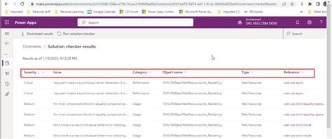 What Is Solution Checker And App Checker In Power Apps Quick Recap