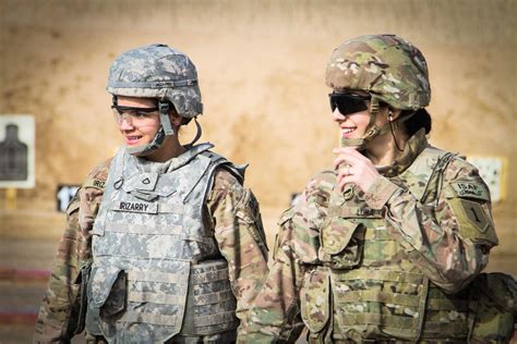 Dvids News Deployed Female Service Members Reflect Look To Future