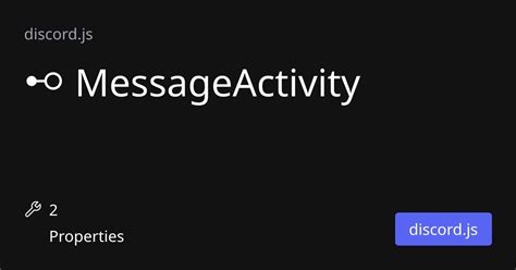 messageactivity discord js 14 16 1 discord js