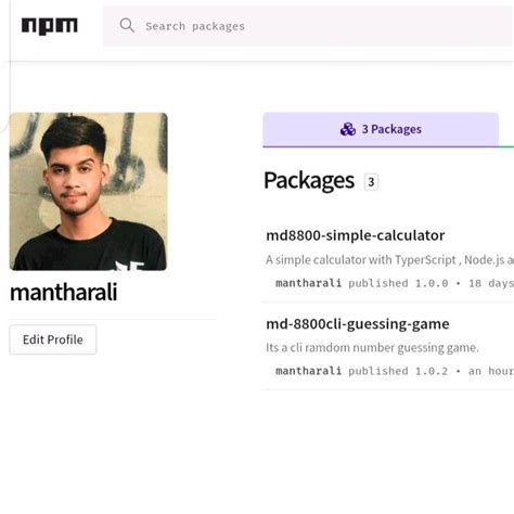 Manthar Ali On Linkedin Eidmubarak Github Guessinggame
