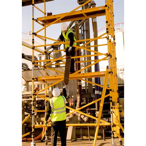 Fibreglass Scaffolding Systems Horizon Utility Supplies Ltd