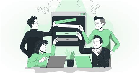 List Of Top Programming Languages And Frameworks For