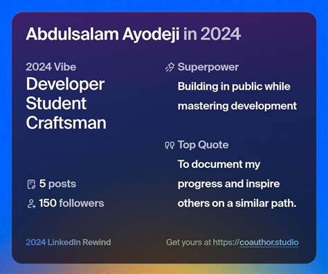 Abdulsalam Atoyebi On Linkedin Fullstackjourney Devlife Learninginpublic Webdev