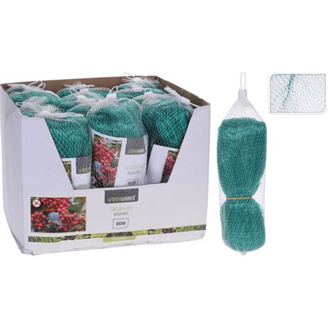 МРЕЖА ЗА ПРЕДПАЗВАНЕ ОТ ПТИЦИ Progarden 400x500cm