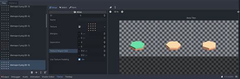 Isometric Hexagon Tilemap Godot Forums