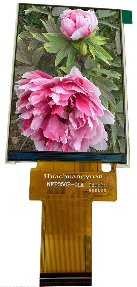 High Performance 3 5 Inch 320X480 Resolution TFT LCD Display LCD Screen LCD Screen And TFT LCD