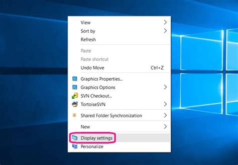 How To Change Laptop Screen Display Windows 10 2024 MedCPU