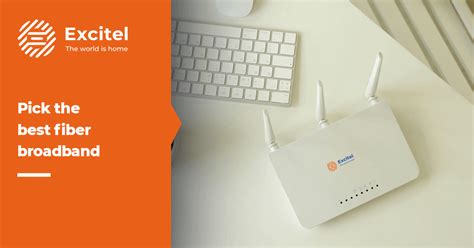 Why Should You Choose A Fiber Broadband Provider For Your Home And Work Excitel