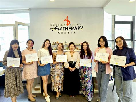 ♥👏2024 оны хагас жилийн сүүлийн сургалт амжилттай өндөрлөлөө 👏♥Арт терапи хүүхэдтэй ажиллах