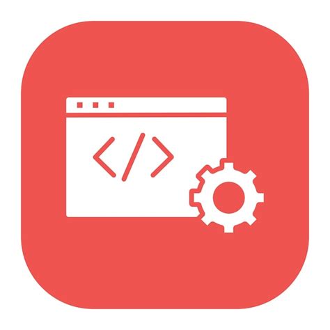 Premium Vector Software Development Vector Illustration