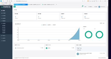 Centos8堡垒机jumpserver部署 云计算运维 OSSQ